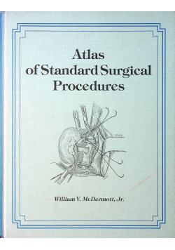 Atlas of Standard Surgical Procedures - | Książka w Empik