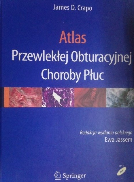 Atlas Przewlekłej Obturacyjnej Choroby Płuc - Opracowanie zbiorowe ...