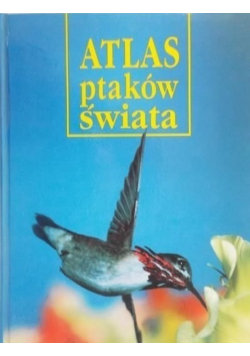 Atlas ptaków świata - | Książka w Empik