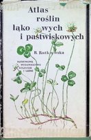 Atlas roślin łąkowych i pastwiskowych - Rutkowska Barbara | Książka w Empik