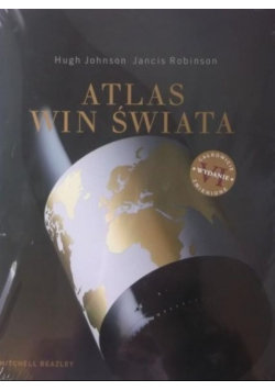 Atlas win świata - Mitchell Beazley | Książka w Empik