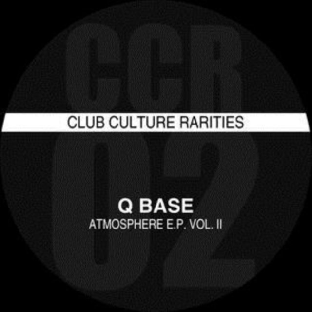 Atmosphere EP - Q Base | Muzyka Sklep EMPIK.COM