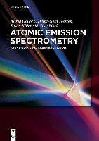 Atomic Emission Spectrometry - Killewald Susan | Książka w Empik