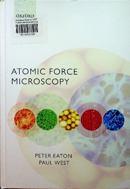 Atomic Force Microscopy - W opisie | Sklep EMPIK.COM