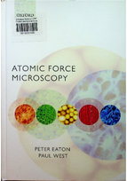 Atomic Force Microscopy - Oxford | Książka w Empik