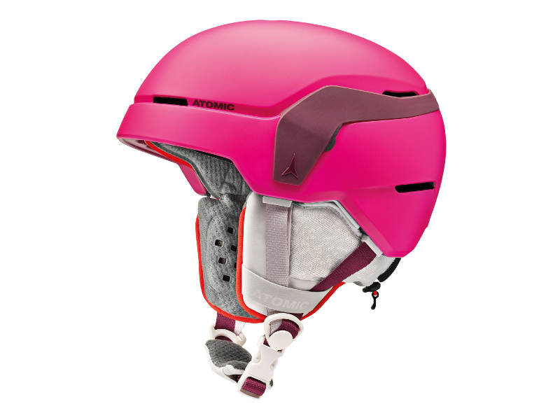 ATOMIC, Kask narciarski, Count Jr, różowy, rozmiar S - ATOMIC | Sport ...