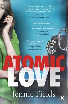 Atomic Love - Penguin Books | Książka w Empik