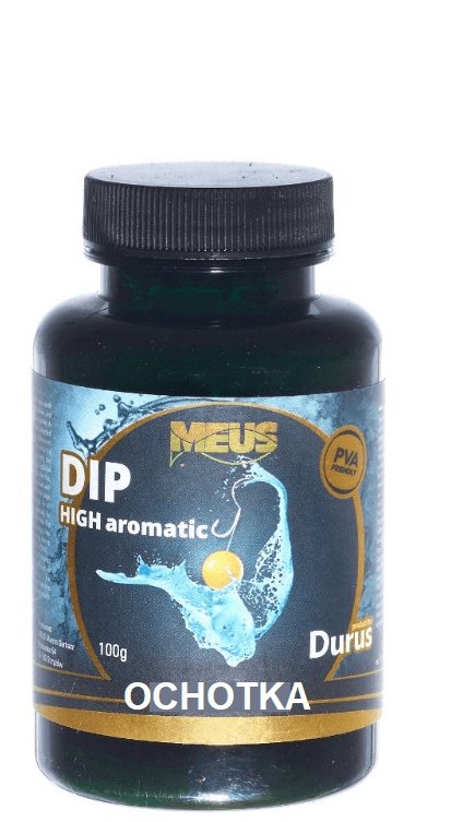 Atraktor Meus Dip Durus - Ochotka 100g - MEUS | Sport Sklep EMPIK.COM