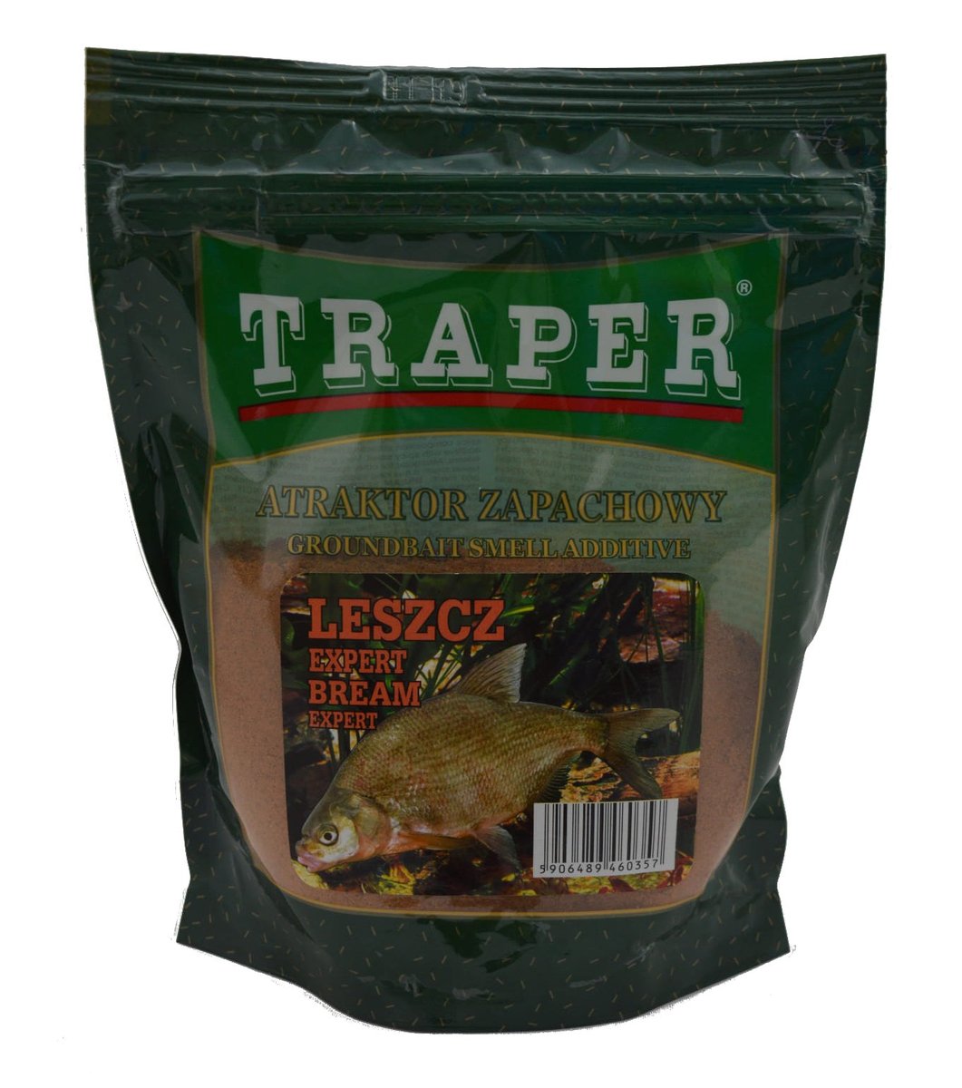 ATRAKTOR ZAPACHOWY TRAPER 250G LESZCZ EXPERT 01052 |1052 - Traper ...