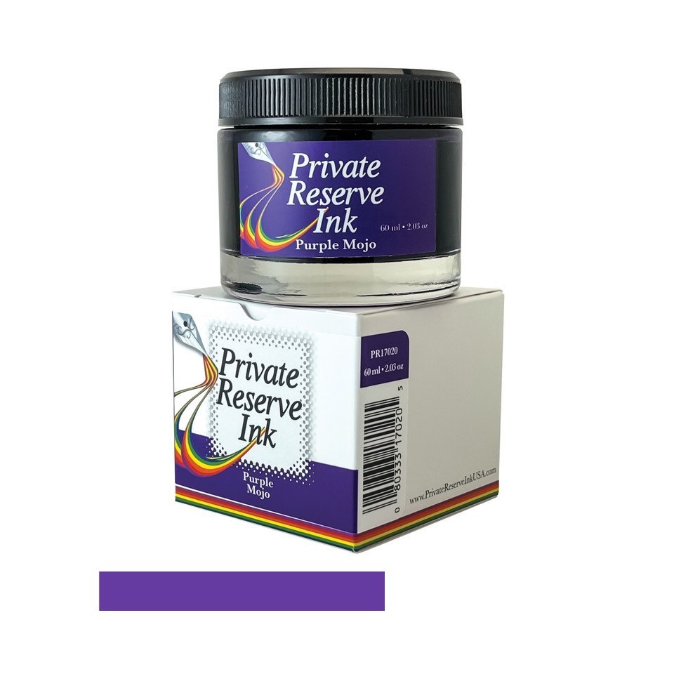 ATRAMENT PRIVATE RESERVE PURPLE MOJO 60ML - Inna marka | Sklep EMPIK.COM