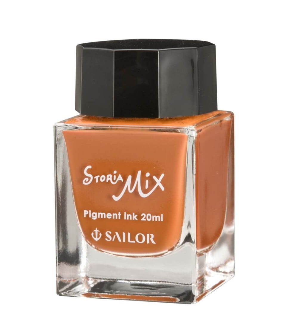 Atrament Sailor STORiA MiX Orange - Inna marka | Sklep EMPIK.COM
