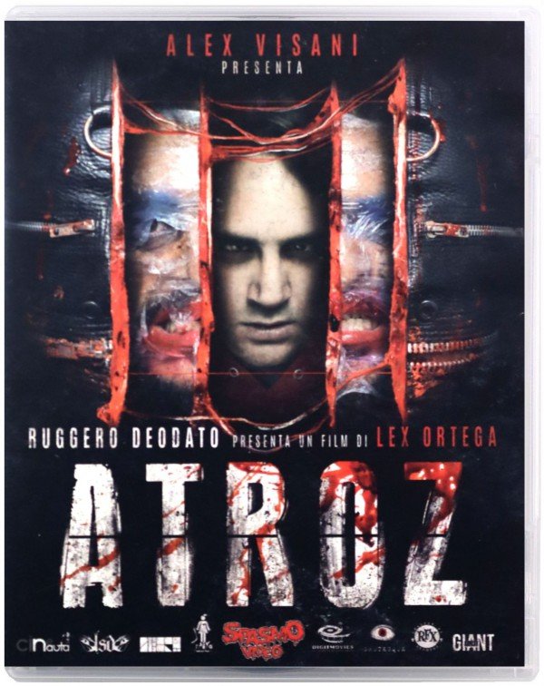 Atroz - Ortega Lex| Filmy Sklep EMPIK.COM