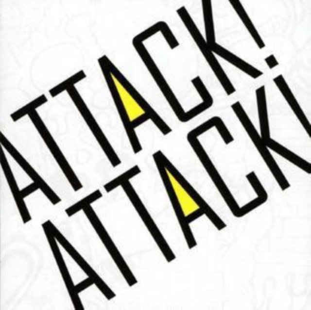 Attack Attack - Attack Attack! | Muzyka Sklep EMPIK.COM