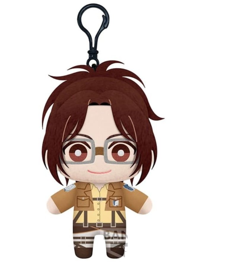 Attack On Titan Maskotka Hange Zoe Banpresto - Banpresto | Sklep EMPIK.COM
