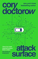 Attack Surface - Doctorow Cory | Książka w Empik