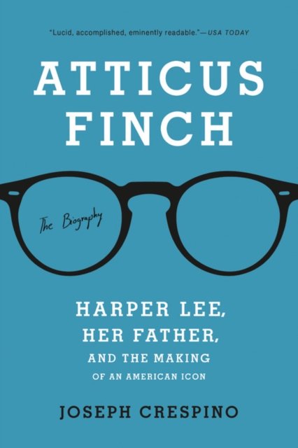Atticus Finch - Joseph Crespino | Książka w Empik