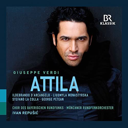 Attila - Verdi Giuseppe | Muzyka Sklep EMPIK.COM