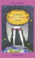 Audacious Action Angels Oracle - Michaels Helen | Książka w Empik