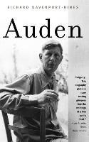 Auden - Davenport-Hines Richard Treadwell | Książka w Empik