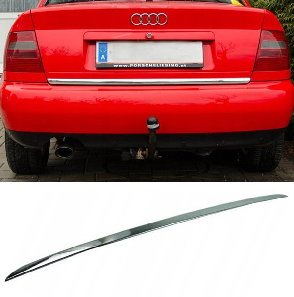 Audi A4 B5 8d2 Sedan Listwa Chrom Klapa Tuning Martig Motoryzacja
