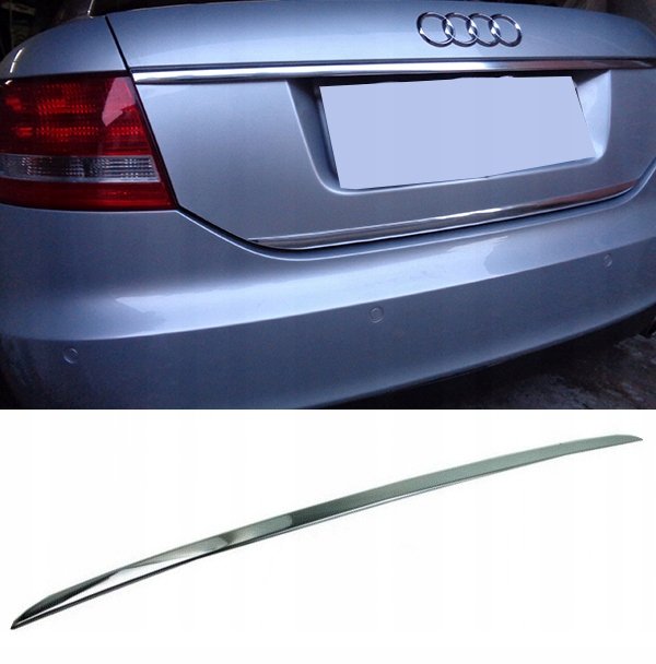 Audi A6 C6 Sedan Listwa Chrom Chromowana Na Klape Martig