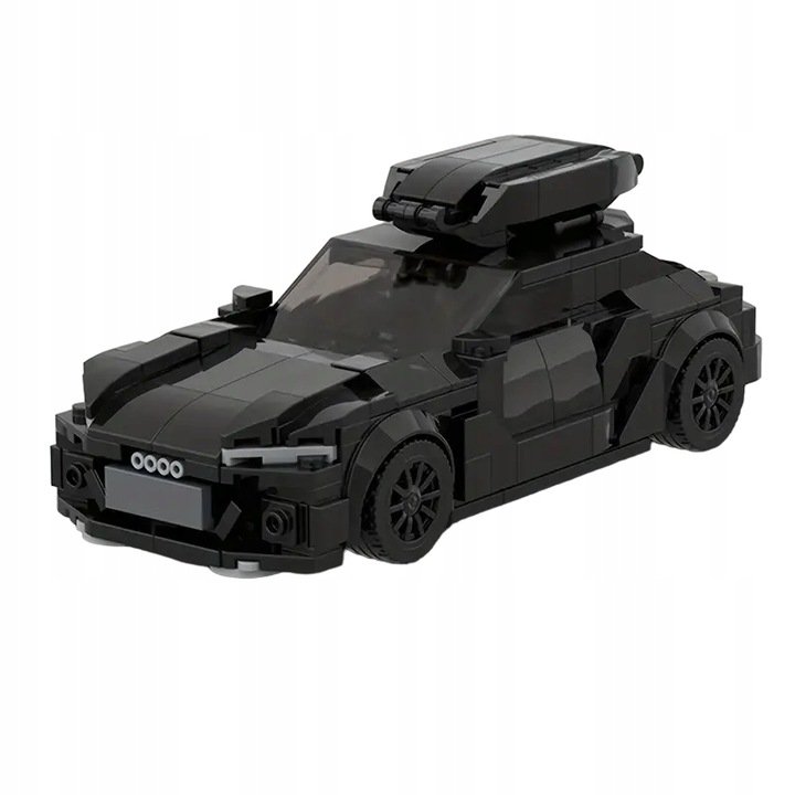 Audi Rs 6 Avant Zestaw 351 Klocków Na Prezent Dla Dziecka - Inna marka ...