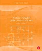 Audio Power Amplifier Design Handbook - Self Douglas | Książka w Empik