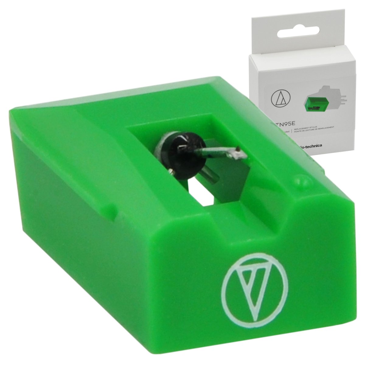 Audio-Technica ATN 95 E (ATN95E) - Igła gramofonowa - Audio-Technica ...