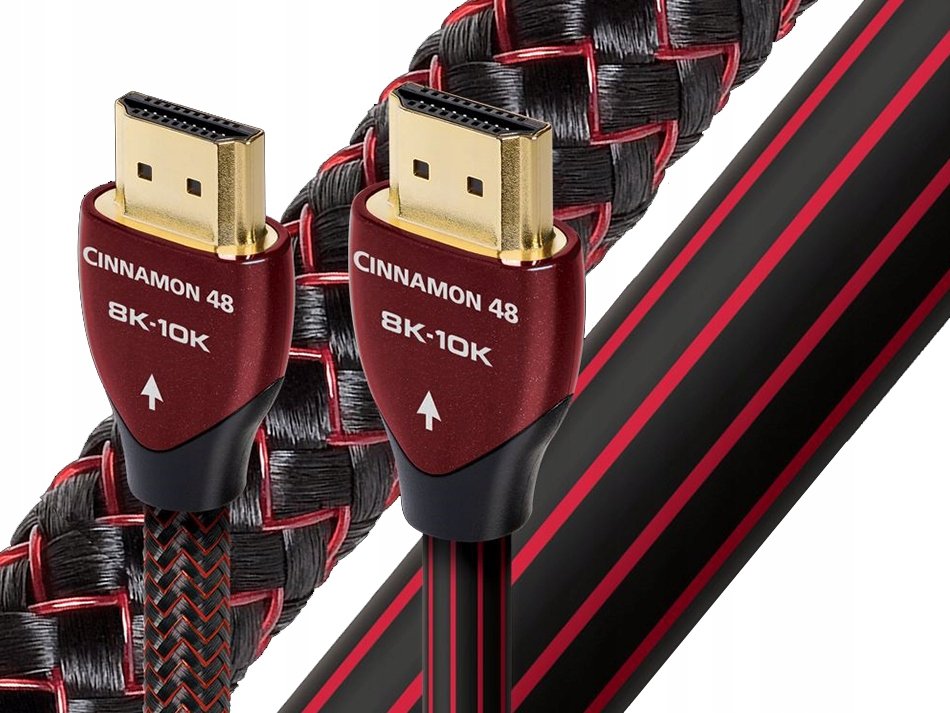 Audioquest HDMI 48G Cinnamon (3 m) (BIA) - AudioQuest | Sklep EMPIK.COM