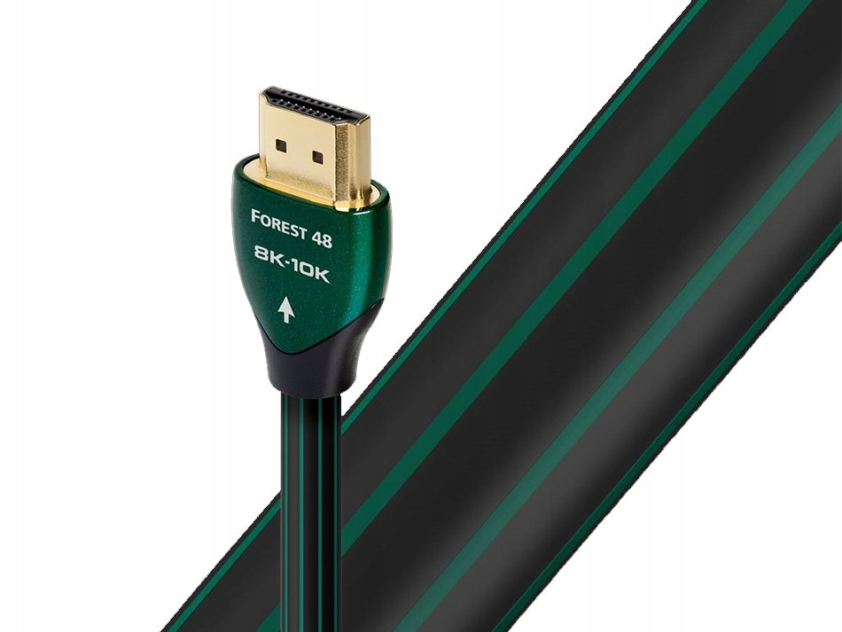 Audioquest HDMI 48G Forest (3 m) - AudioQuest | Sklep EMPIK.COM