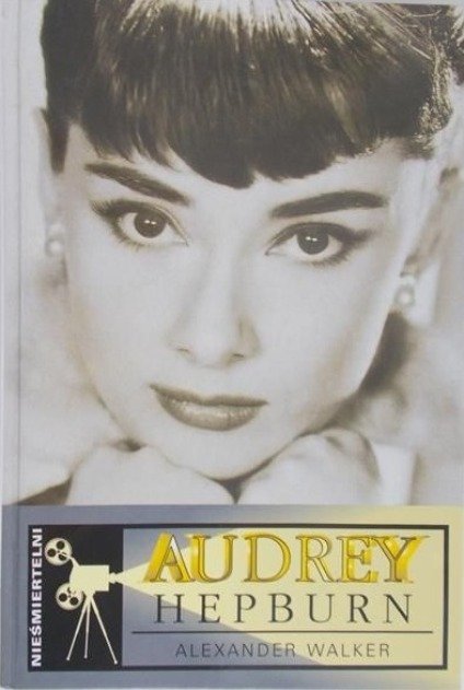 Audrey Hepburn - Walker Alexander | Książka w Empik