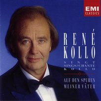 Auf den Spuren meiner Väter · René Kollo singt Kollo - René Kollo | Muzyka, mp3 Sklep EMPIK.COM