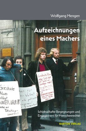 Aufzeichnungen eines Machers - Barton Verlag | Książka w Empik