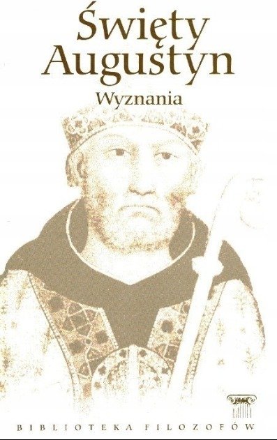 Augustyn Wyznania - W opisie | Książka w Empik