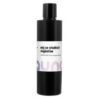 Auna Vegan, Pure, Olej ze słodkich migdałów, 250 ml | Sklep EMPIK.COM
