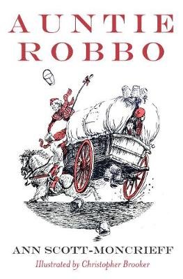Auntie Robbo - Ann Scott Moncrieff | Książka w Empik