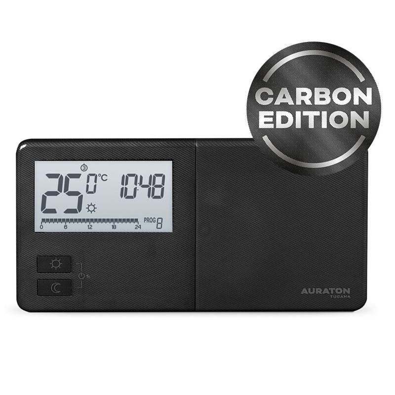 AURATON TUCANA TYGODNIOWY PRZEWODOWY REGULATOR TEMPERATURY - CARBON ...
