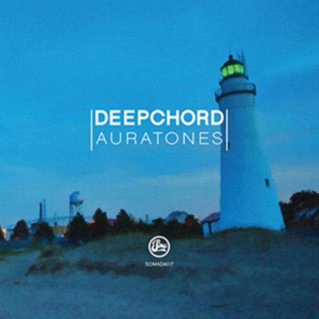 Auratones - Deepchord | Muzyka Sklep EMPIK.COM