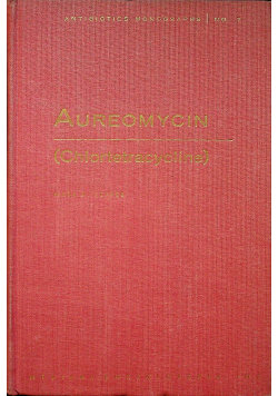 Aureomycin - | Książka w Empik