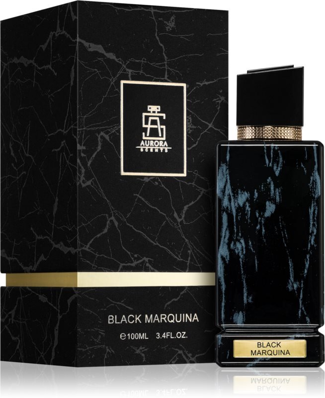 Aurora, Black Marquina, Woda perfumowana unisex, 100 ml | Sklep EMPIK.COM