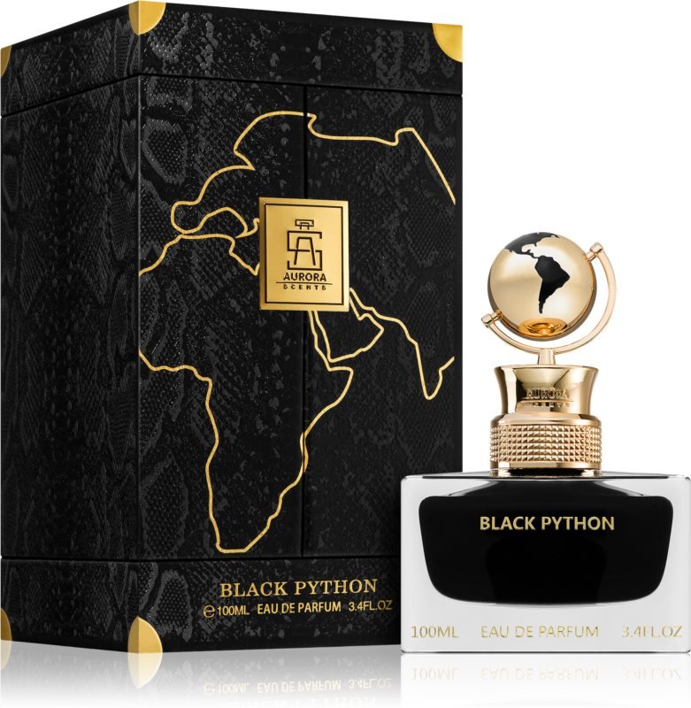 Aurora Black Python woda perfumowana 100ml unisex | Sklep EMPIK.COM