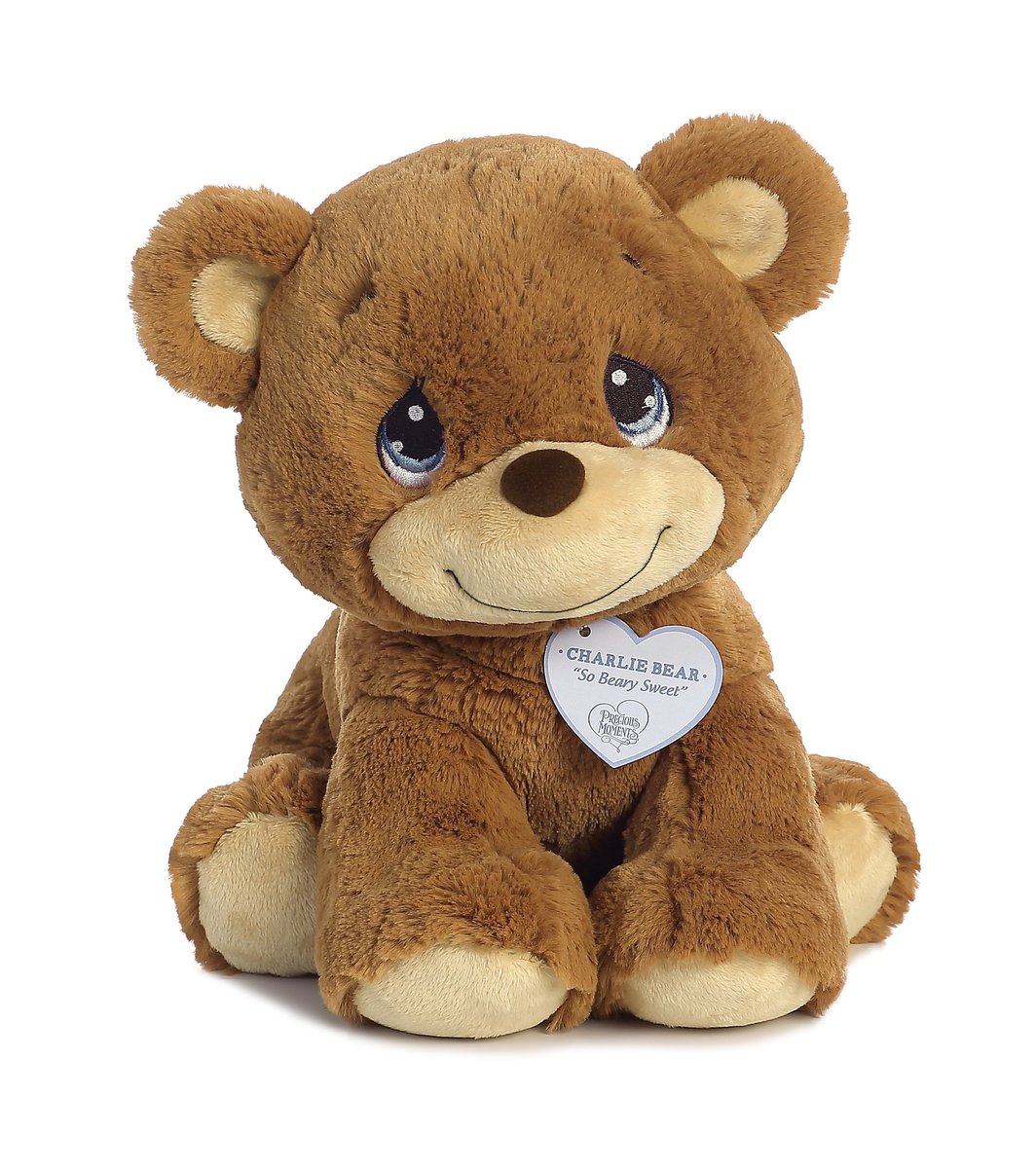 Aurora® Inspirujące cenne chwile™ Charlie Bear Stuffed Animal - Cenione ...
