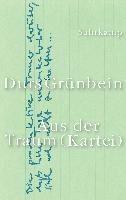 Aus der Traum (Kartei) - Grunbein Durs | Książka w Empik