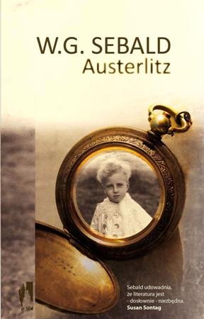 Austerlitz - Sebald W. G. | Książka w Empik