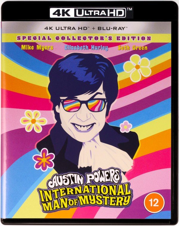 Austin Powers: International Man Of Mystery (Austin Powers: Agent ...