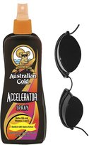 Australian Gold Accelerator Do Opalania W Spray + Okulary | Sklep EMPIK.COM