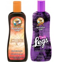 Australian Gold, Accelerator K + Dark Legs Do Nóg | Sklep EMPIK.COM