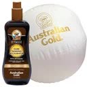 Australian Gold Accelerator + Piłka Plażowa | Sklep EMPIK.COM