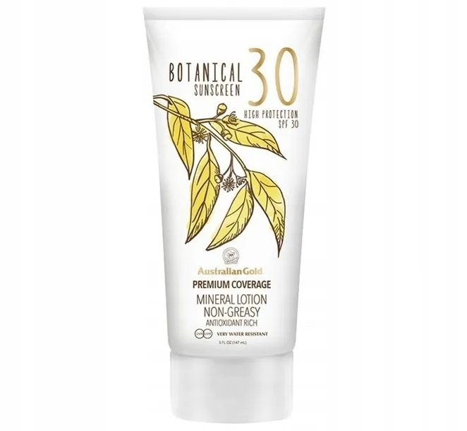 Australian Gold, Botanical, balsam przeciwsłoneczny, SPF 30, 147 ml ...
