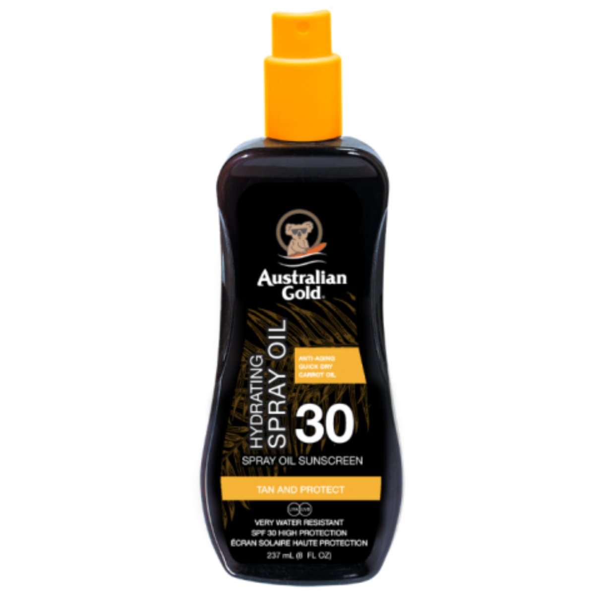Australian Gold, olejek do opalania, SPF 30, 237 ml | Sklep EMPIK.COM